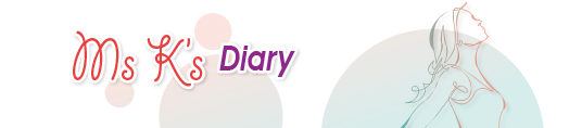 Ms K's Diary