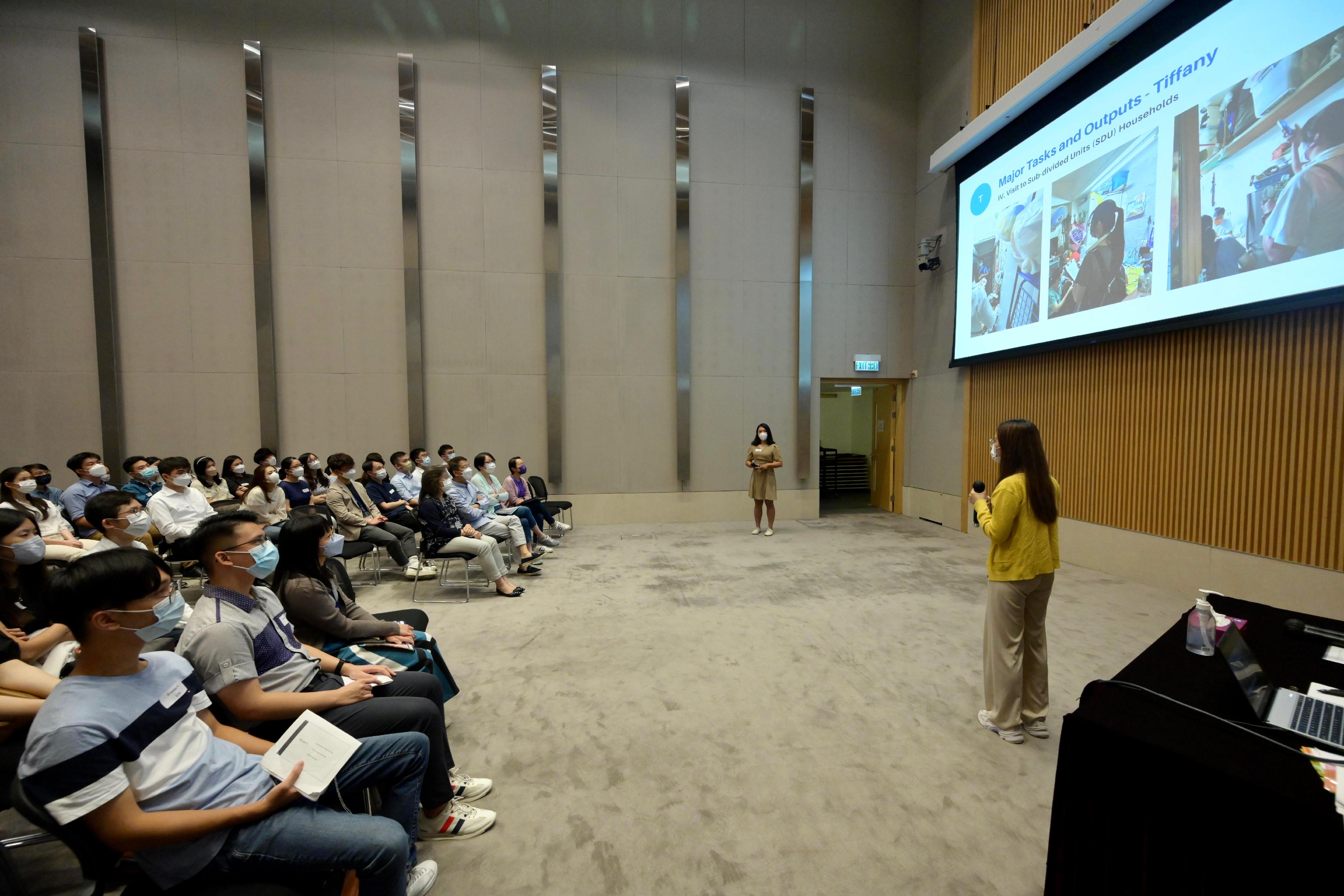 Civil Service Bureau - Gallery of Events