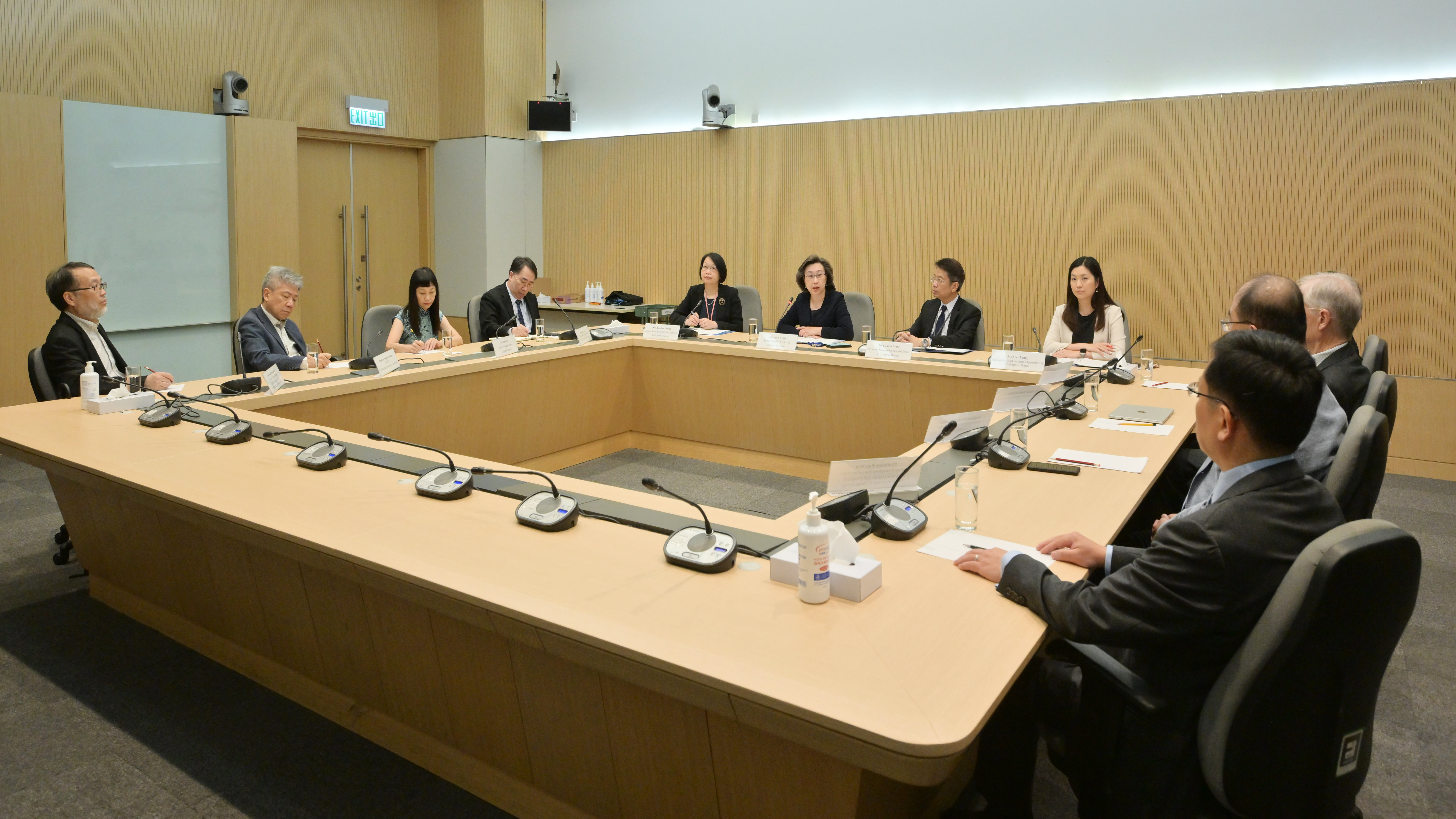 Civil Service Bureau - Gallery of Events
