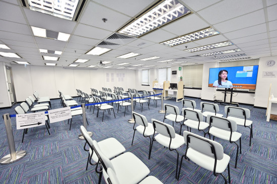 Civil Service Bureau - Gallery of Events