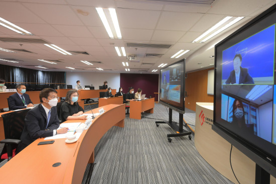 Civil Service Bureau - Gallery of Events